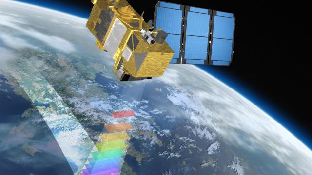 Urban Heat Island mapping with combined Sentinel-2 and Sentinel-3 ...
